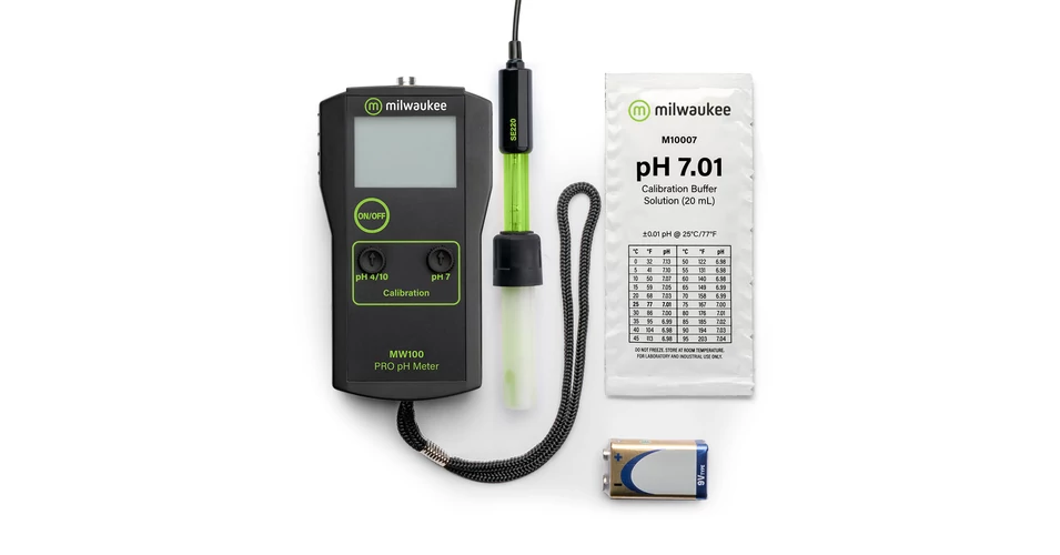 Milwaukee MW100 PRO pH