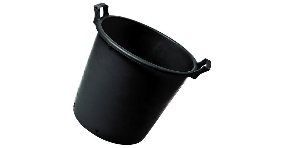 Ültetőkonténer Műanyag Cserép