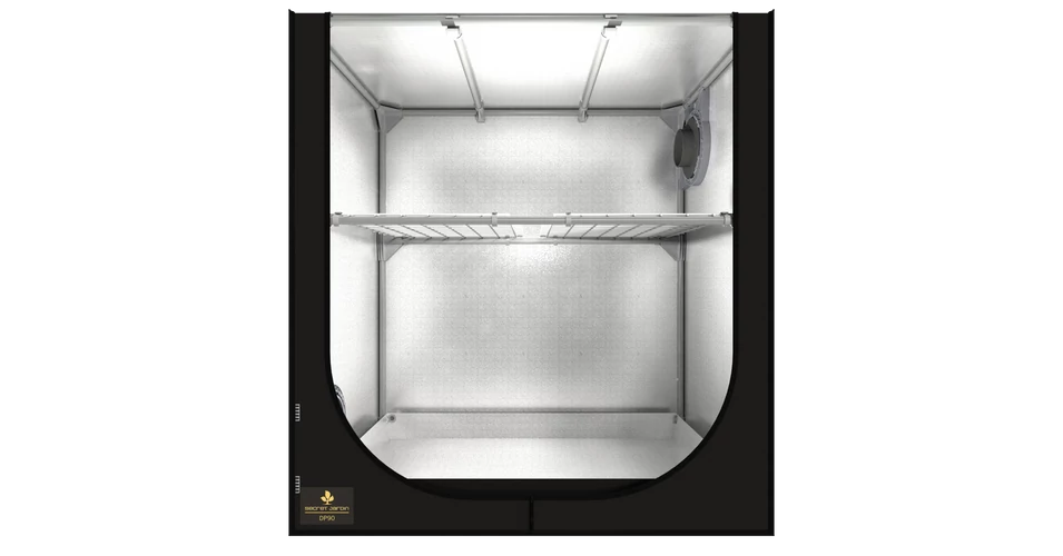 Secret Jardin Dark Propagator Grow Box