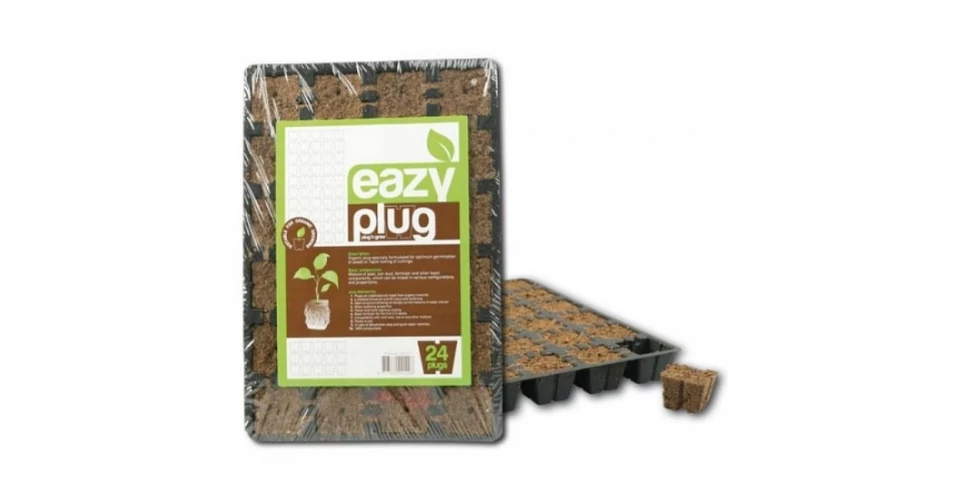 Eazy Plug Gyökereztető Kocka CT12